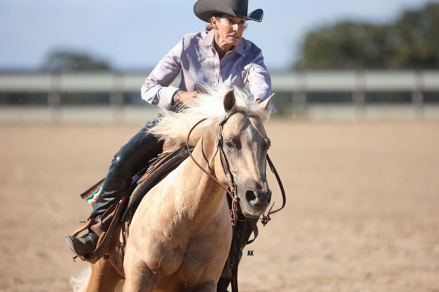 WCRHA – West Coast Reining Horse Association
